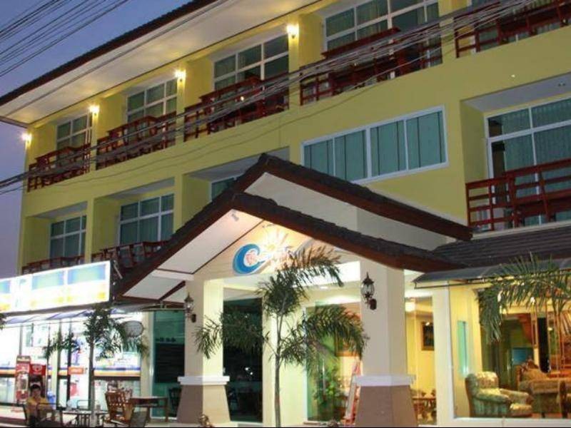 รูป โรงแรมเดอะมุกลากูน