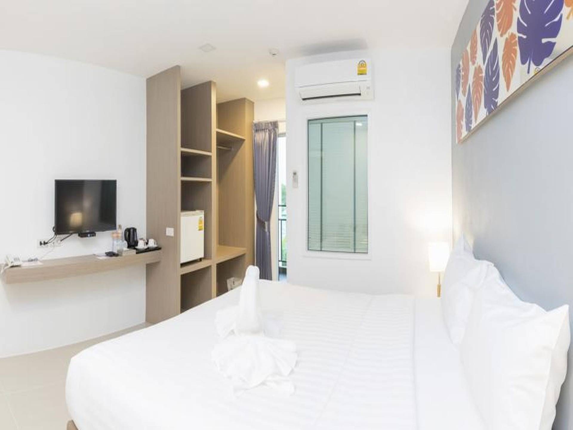 โรงแรมตราดซิตี้โฮเทล (Trat City Hotel) - รีวิวที่พัก - Wongnai