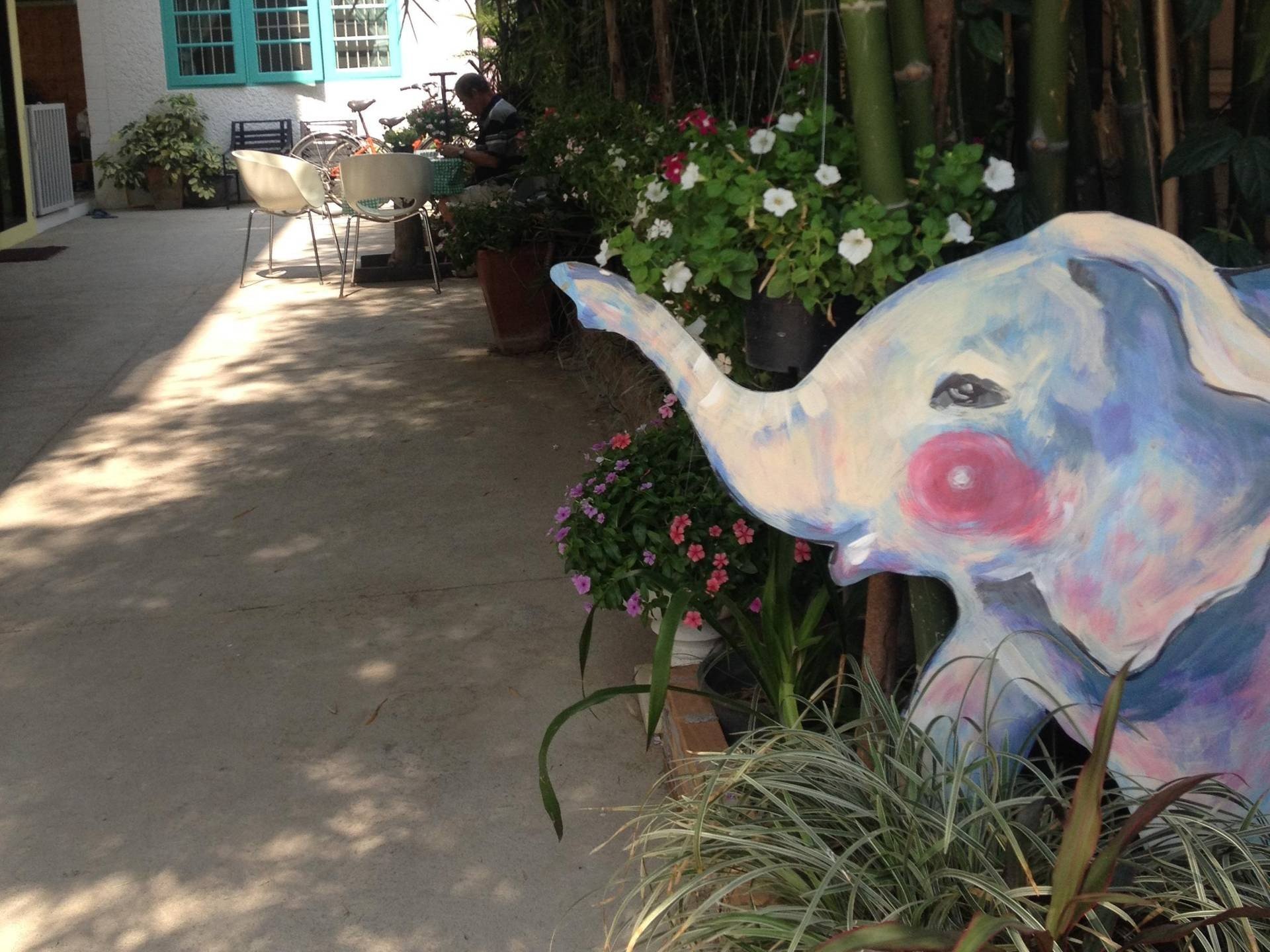 ช. ช้างเฮ้าส์ (Cho Chang House) - รีวิวที่พัก