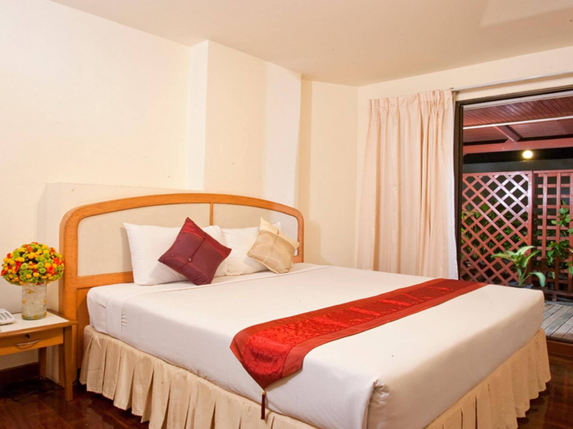 โรงแรมแจ็สโซเทล (Jazzotel Hotel) - รีวิวที่พัก