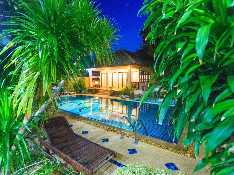 โรงแรมโอเอซิสฮาคุนะมาตาตา (Oasis Hakuna Matata Hotel) - รีวิวที่พัก