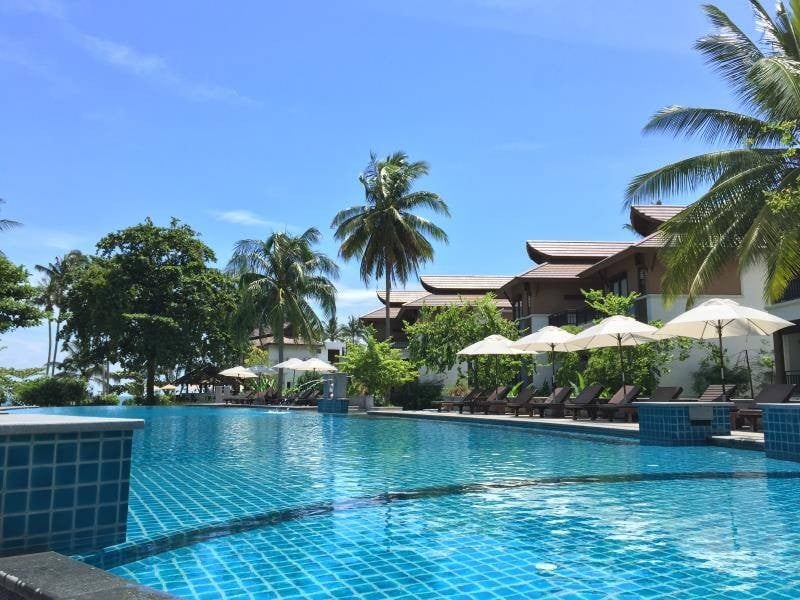 โรงแรมแม่หาดเบย์รีสอร์ท (Mae Hat Bay Resort) - รีวิวที่พัก