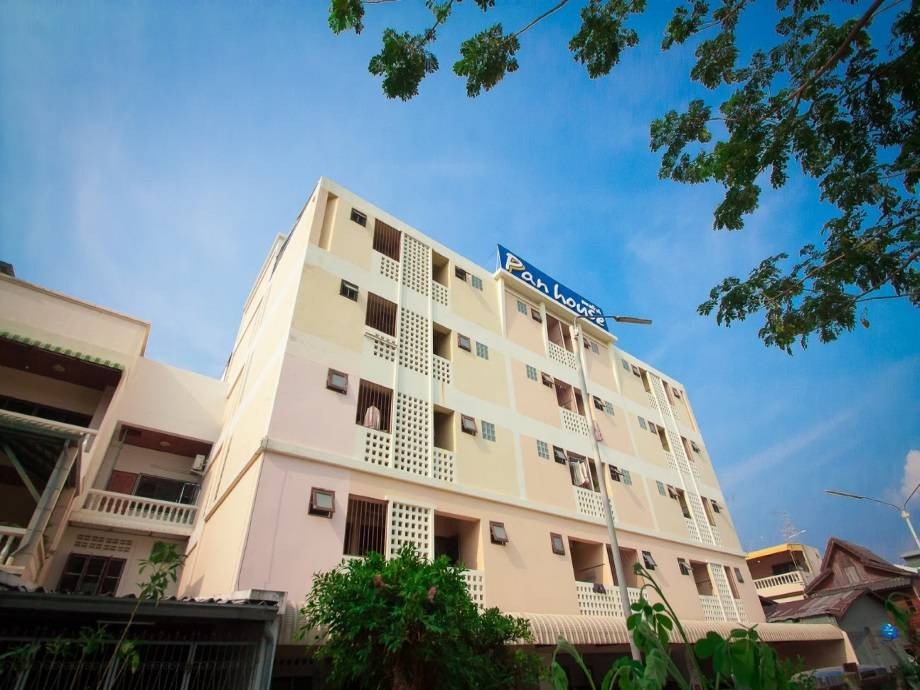 แพนเฮ้าส์ (Pan House) - รีวิวที่พัก