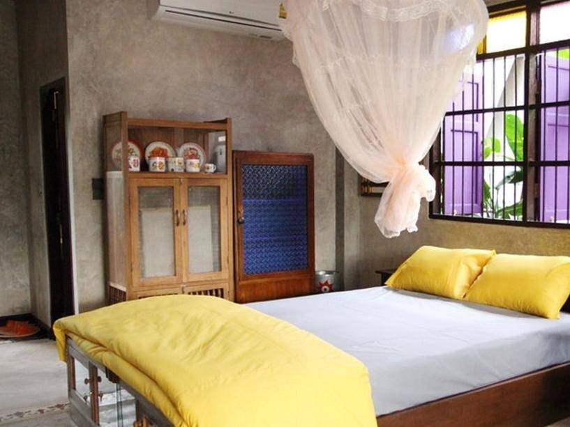 บางหลวงเฮ้าส์ (Bang Luang House) - รีวิวที่พัก