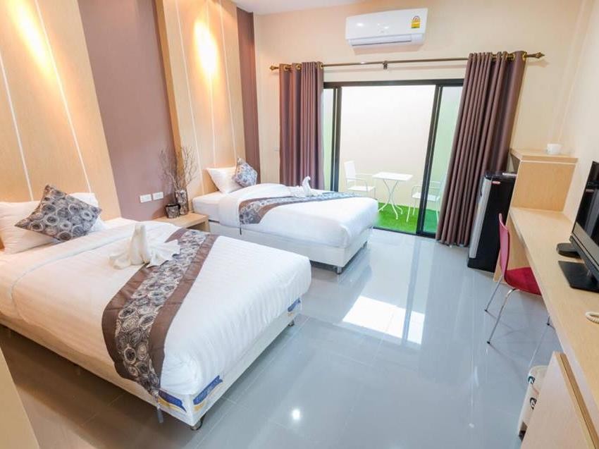 เดอะไทด์รีสอร์ท (The Tide Resort) - รีวิวที่พัก