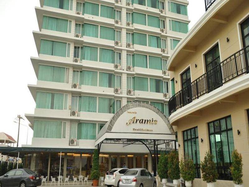 โรงแรมอารามิส (Aramis Hotel) - รีวิวที่พัก