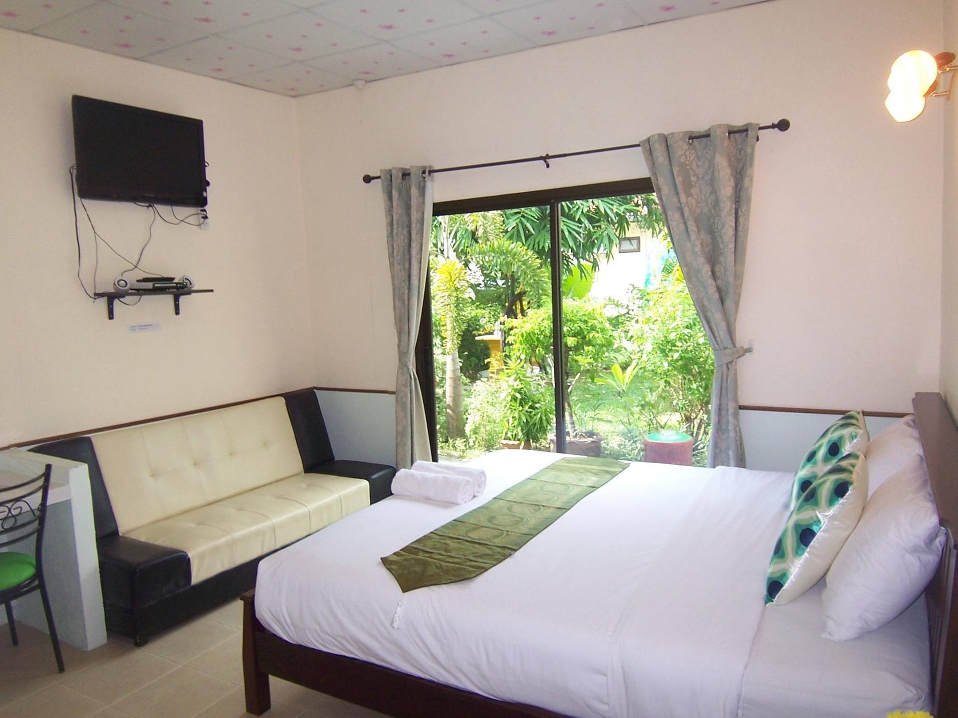 Airport Overnight Hotel (Airport Overnight Hotel) - รีวิวที่พัก - Wongnai