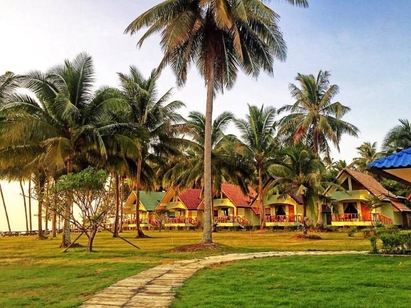 พูลสุขรีสอร์ท (Phunsuk Resort) - รีวิวที่พัก