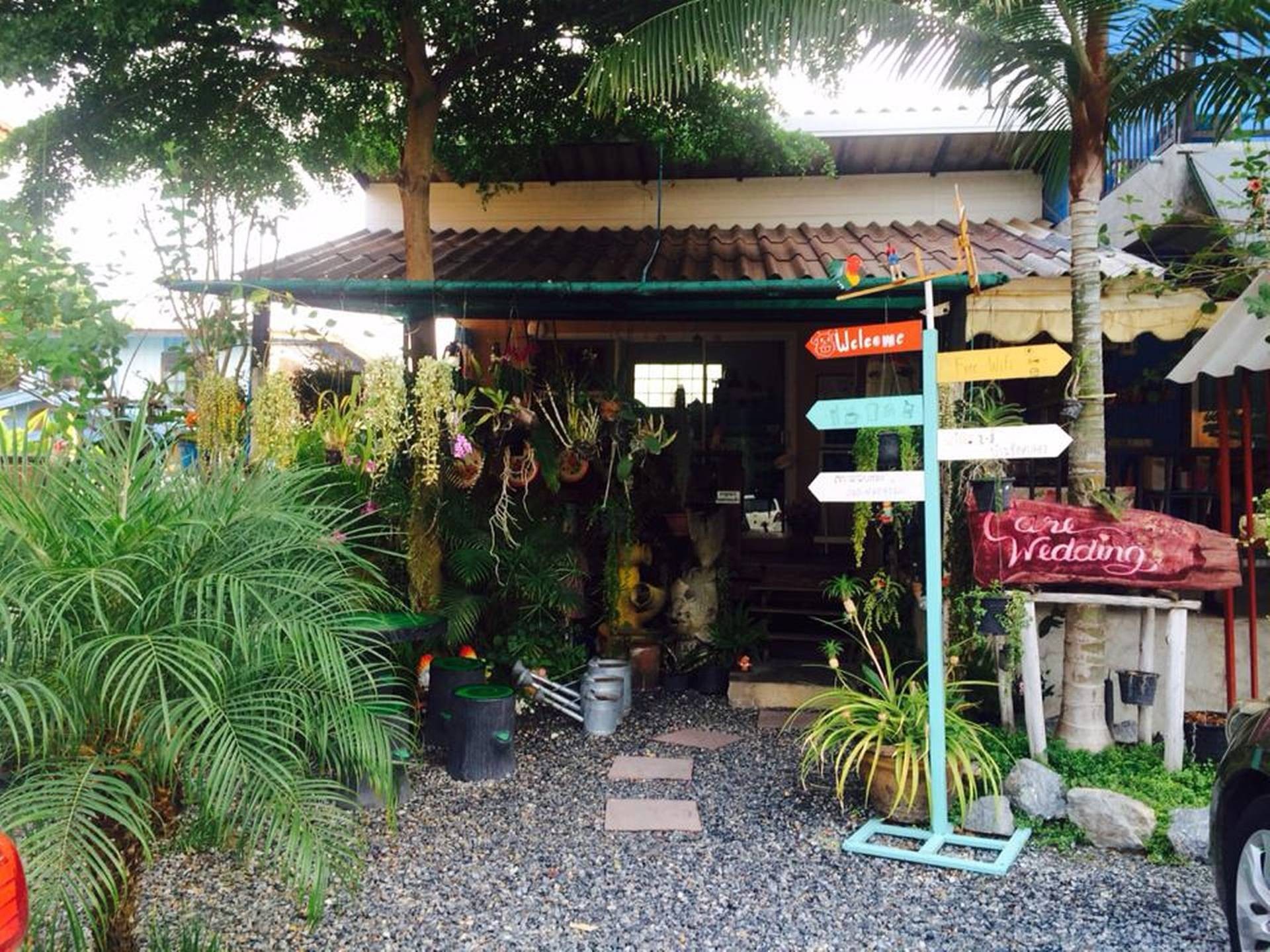 บ้านสวนริมน้ำ (Ban Suan Rim Nam) - รีวิวที่พัก