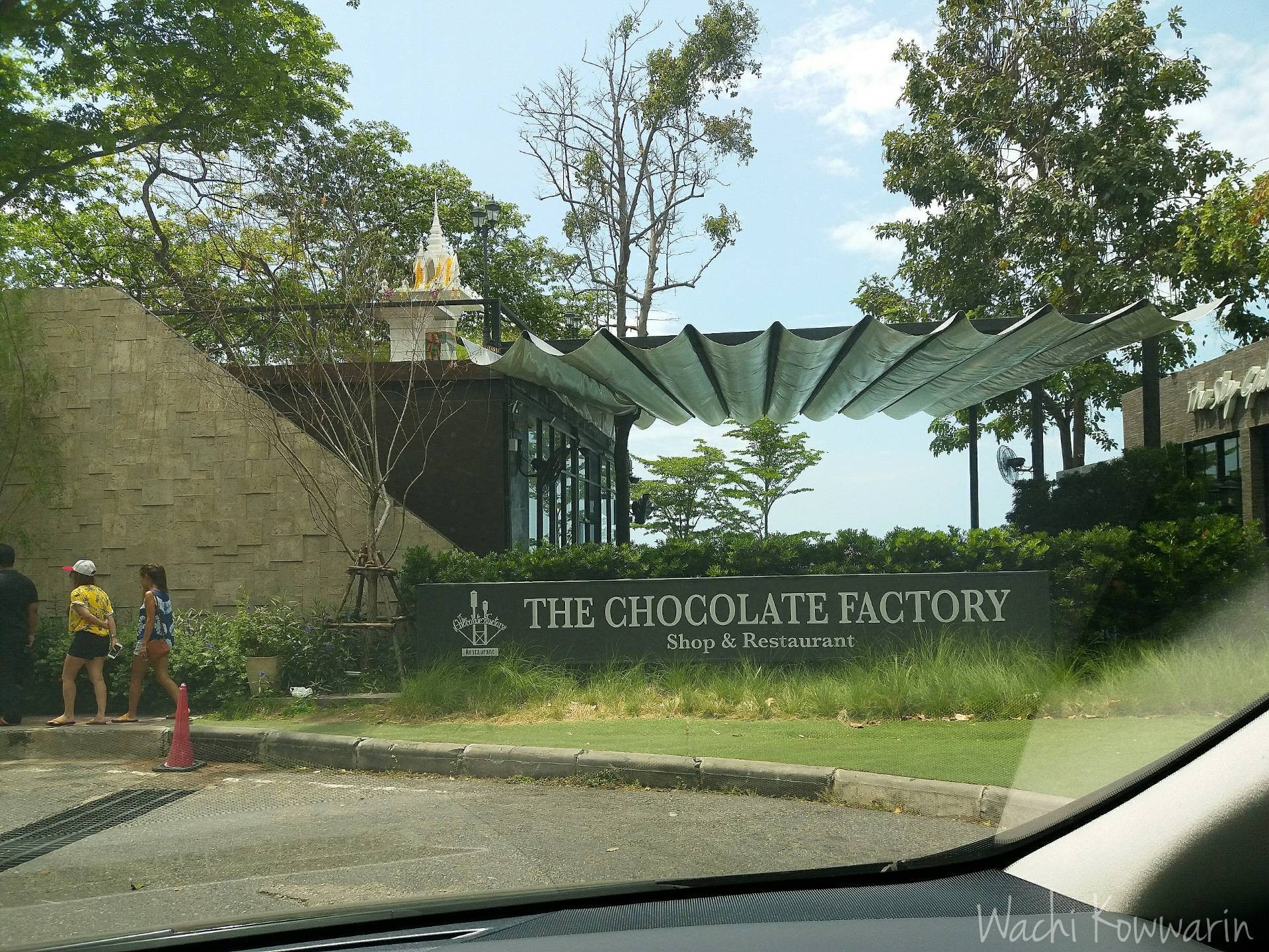 รูป The Chocolate Factory Shop & Restaurant Pattaya