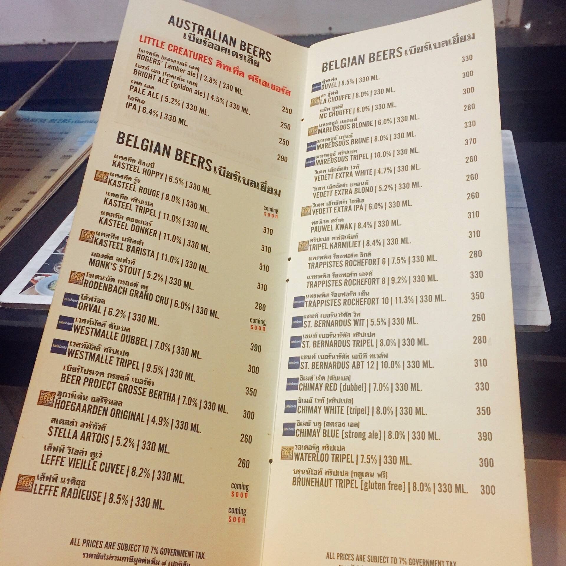 รูป Beer Lab Chiangmai