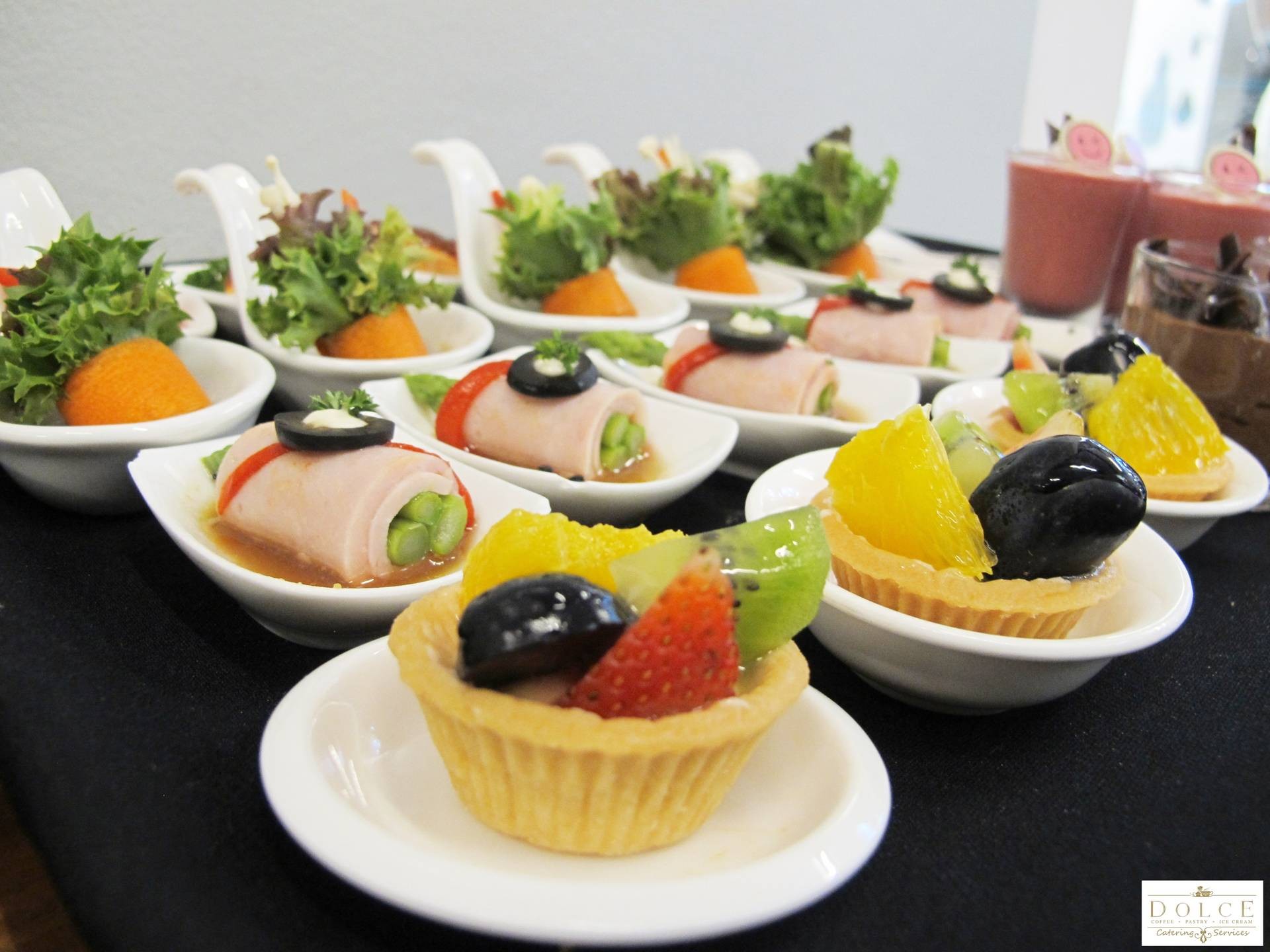 ร้าน Dolce catering | รีวิวร้านอาหาร - Wongnai