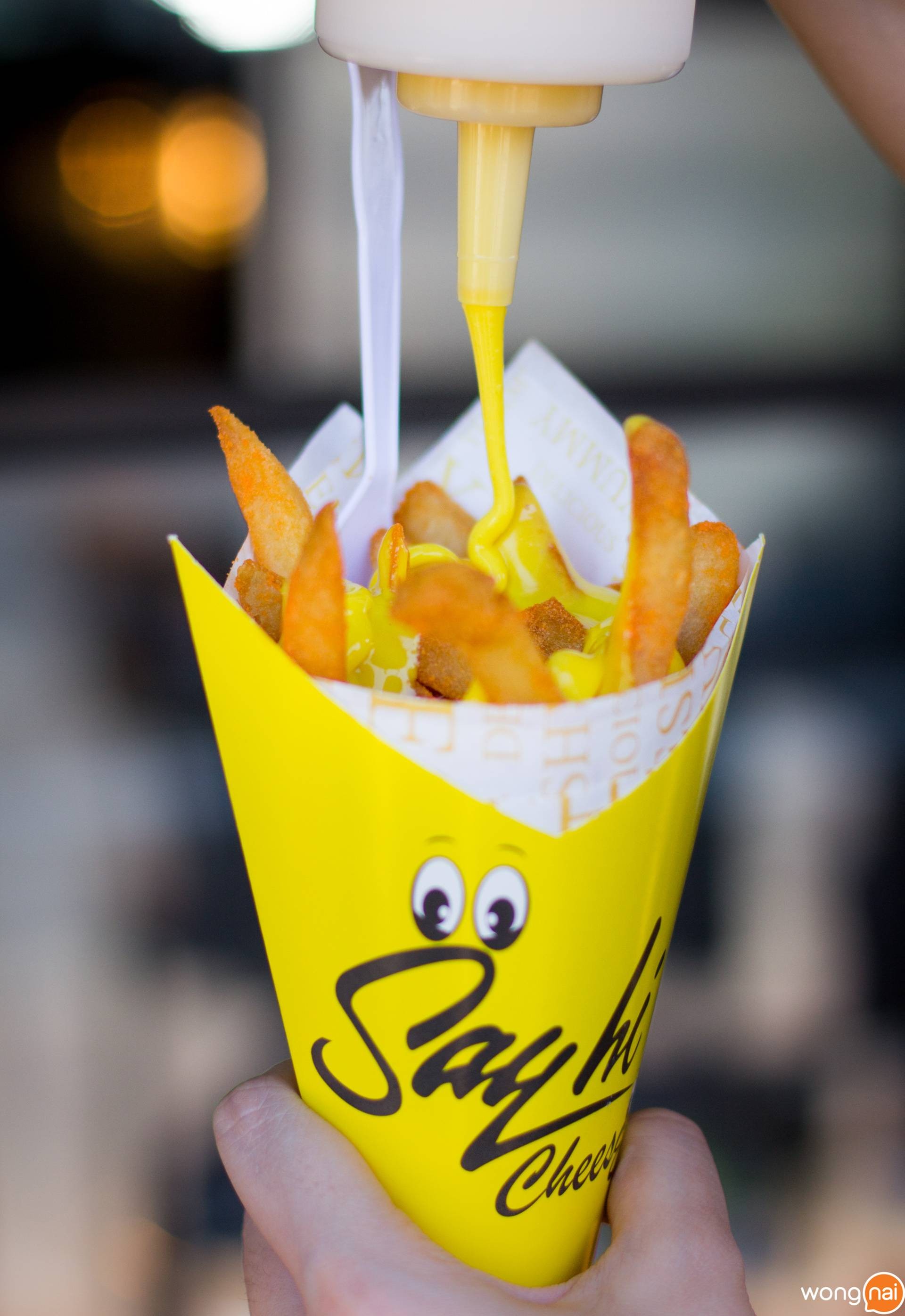 ร้าน Say Hi Cheese หาดใหญ่ | รีวิวร้านอาหาร - Wongnai