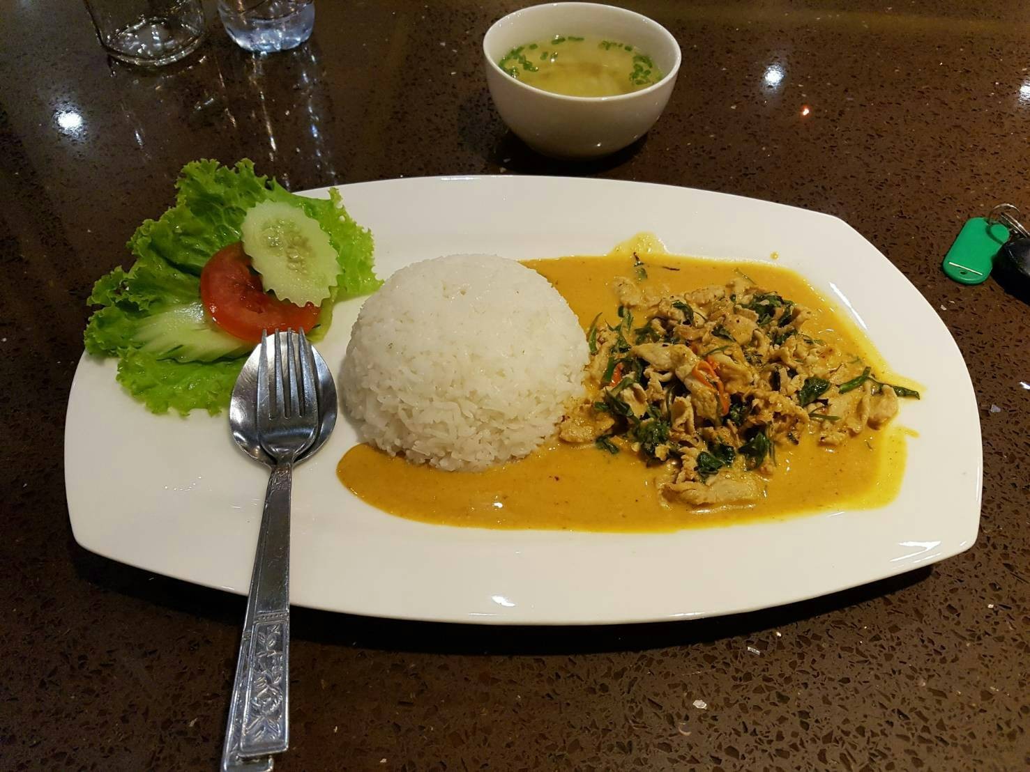ร้าน Kop Kap Restaurant | รีวิวร้านอาหาร