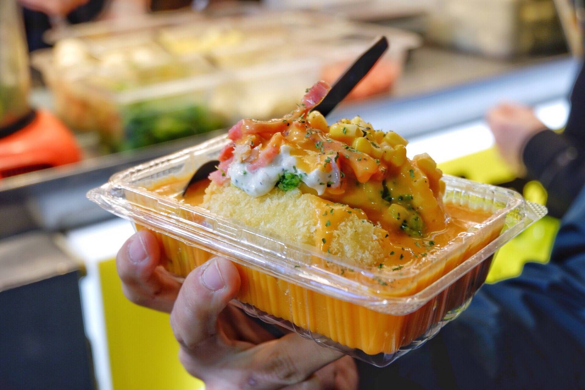 รีวิว Prince Cheese Potatoes - มันบดร้อนๆกินในวันอากาศหนาวคือฟิน - Wongnai