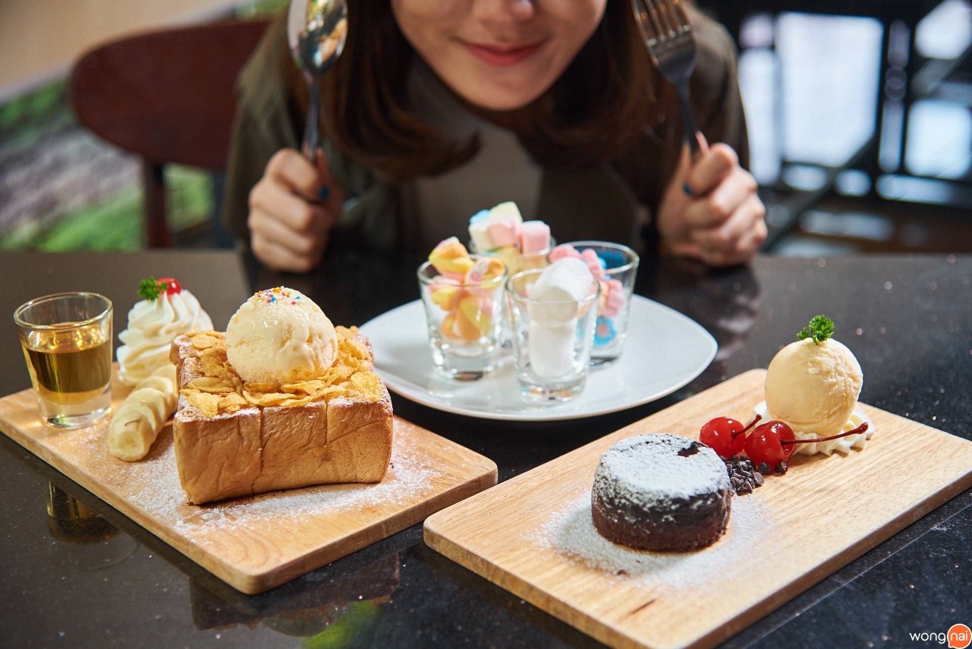 รีวิว The Log International Buffet - อาหารญี่ปุ่นทุกเมนูสดมาก