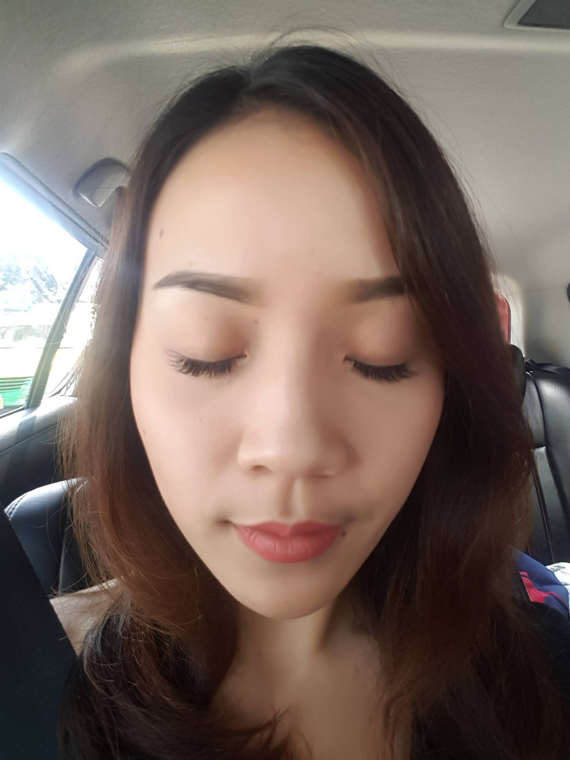 รีวิว Hanol Eyelash ทองหล่อ - ติดขนตาแล้ว พอหลับตาปี๋ก็ไม่เจ็บตาเลย ดี ...
