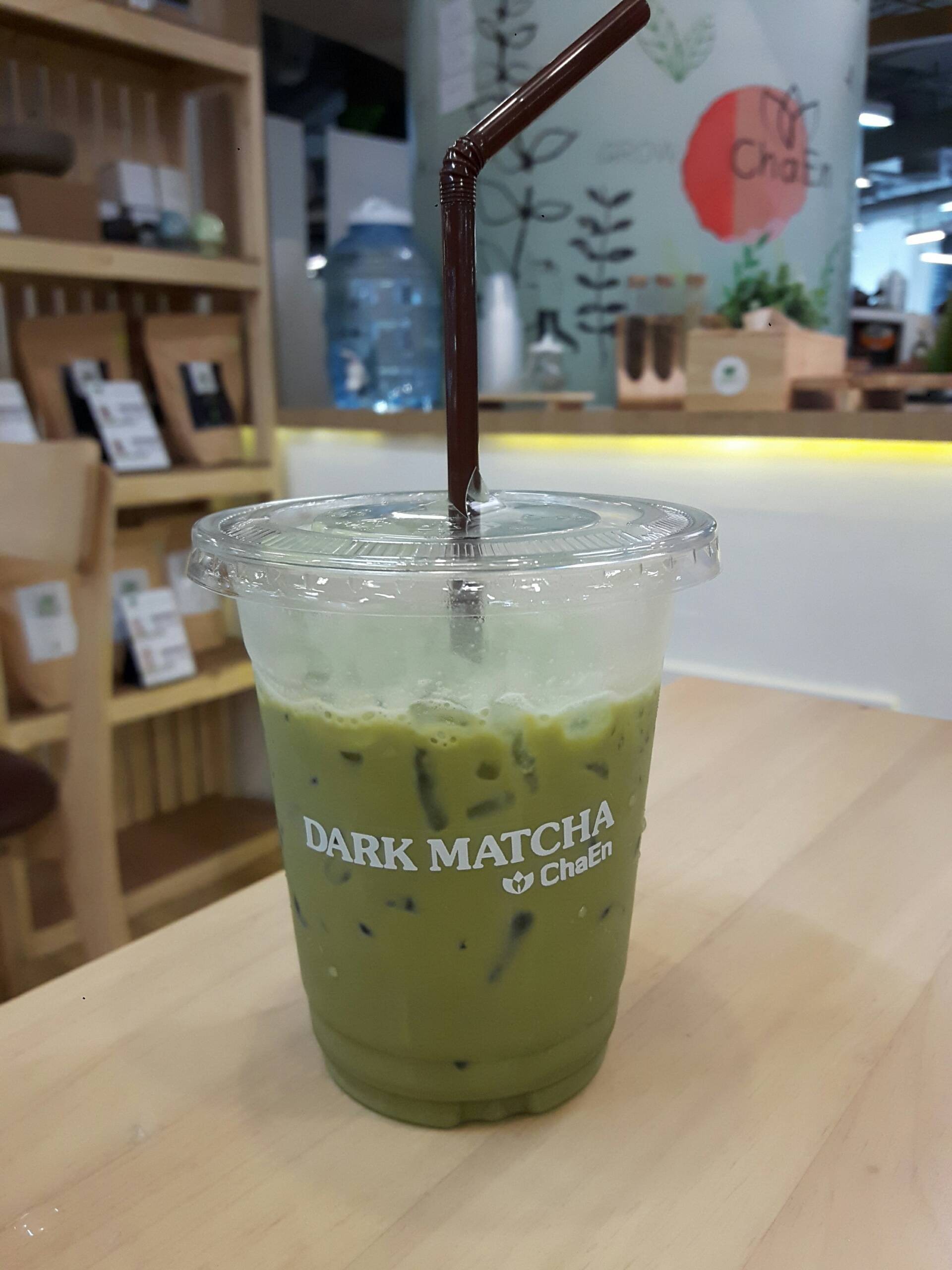 รีวิว Chaen Matcha ชาเอ็น มัทฉะ สุขุมวิท 81 - ชาเขียวคุณภาพดีเริ่ด ในราคาน่ารัก สายชาเขียวห้ามพลาด