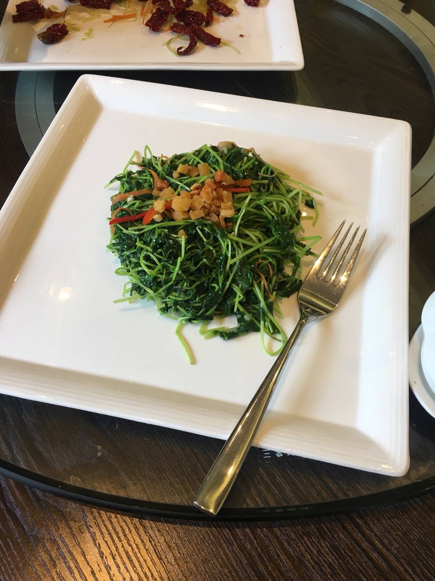 รีวิว New Ubin seafood - หรูหรา อร่อย