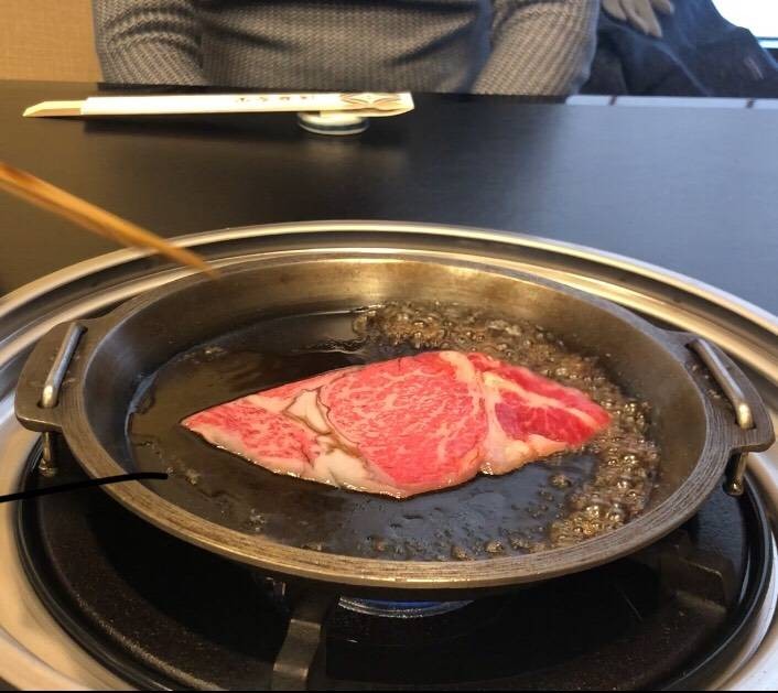 รีวิว Asakusa Imahan First Avenue Tokyo Station - ตำนานความอร่อยของ ...