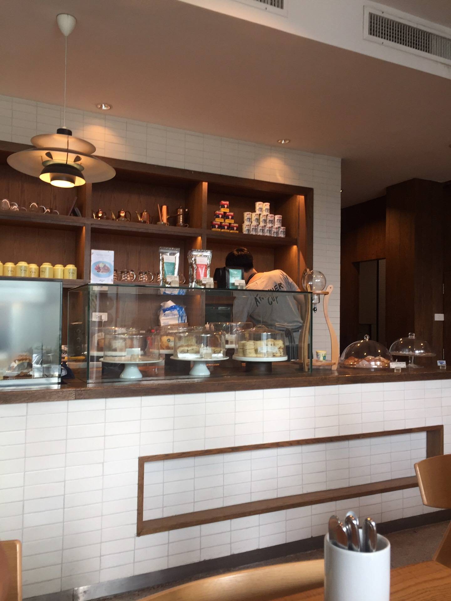 รีวิว Not Just Another Cup - ร้านกาแฟน่ารัก