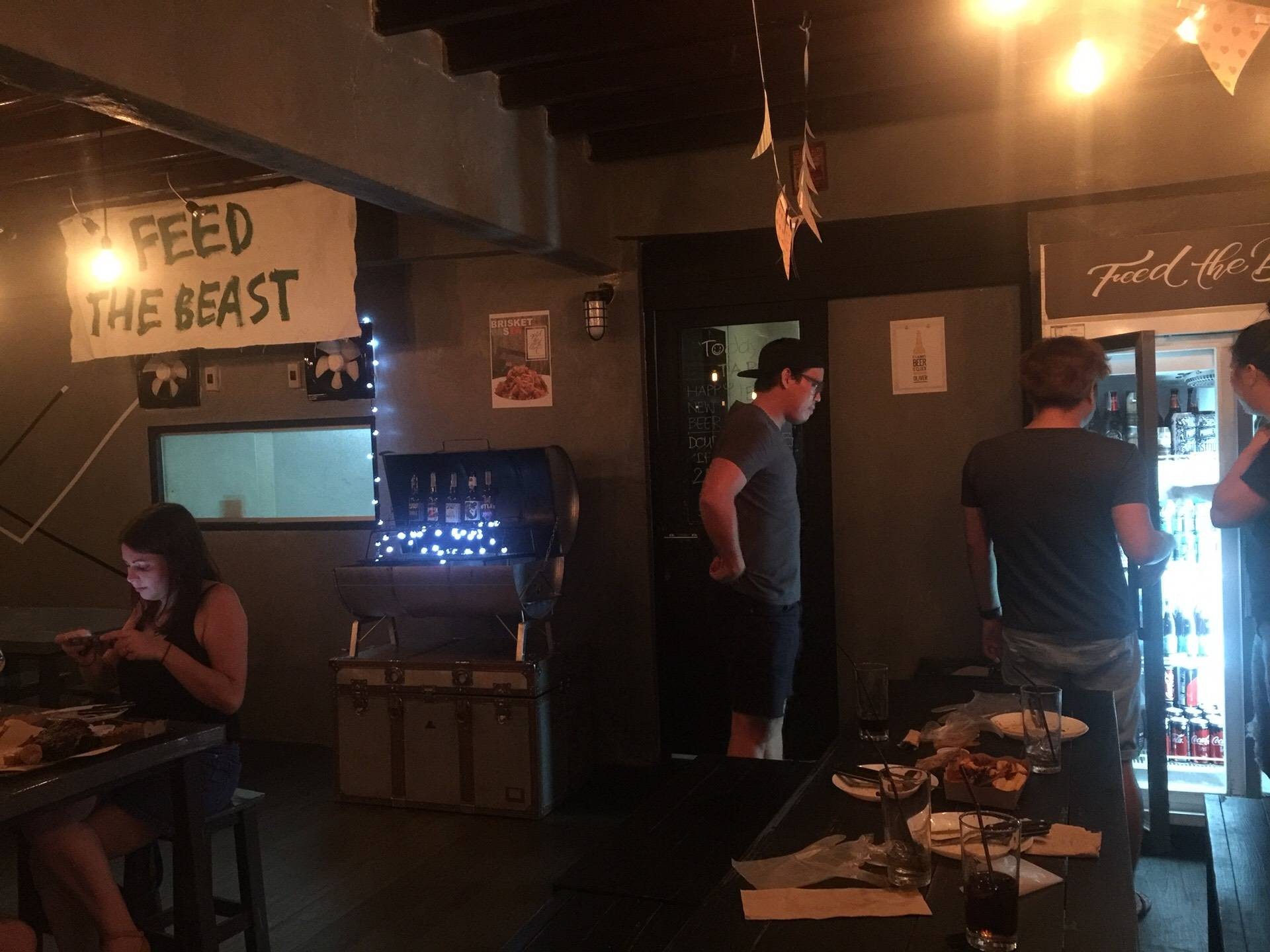 รีวิว Feed the Beast - อร่อยราคาย่อมเยา