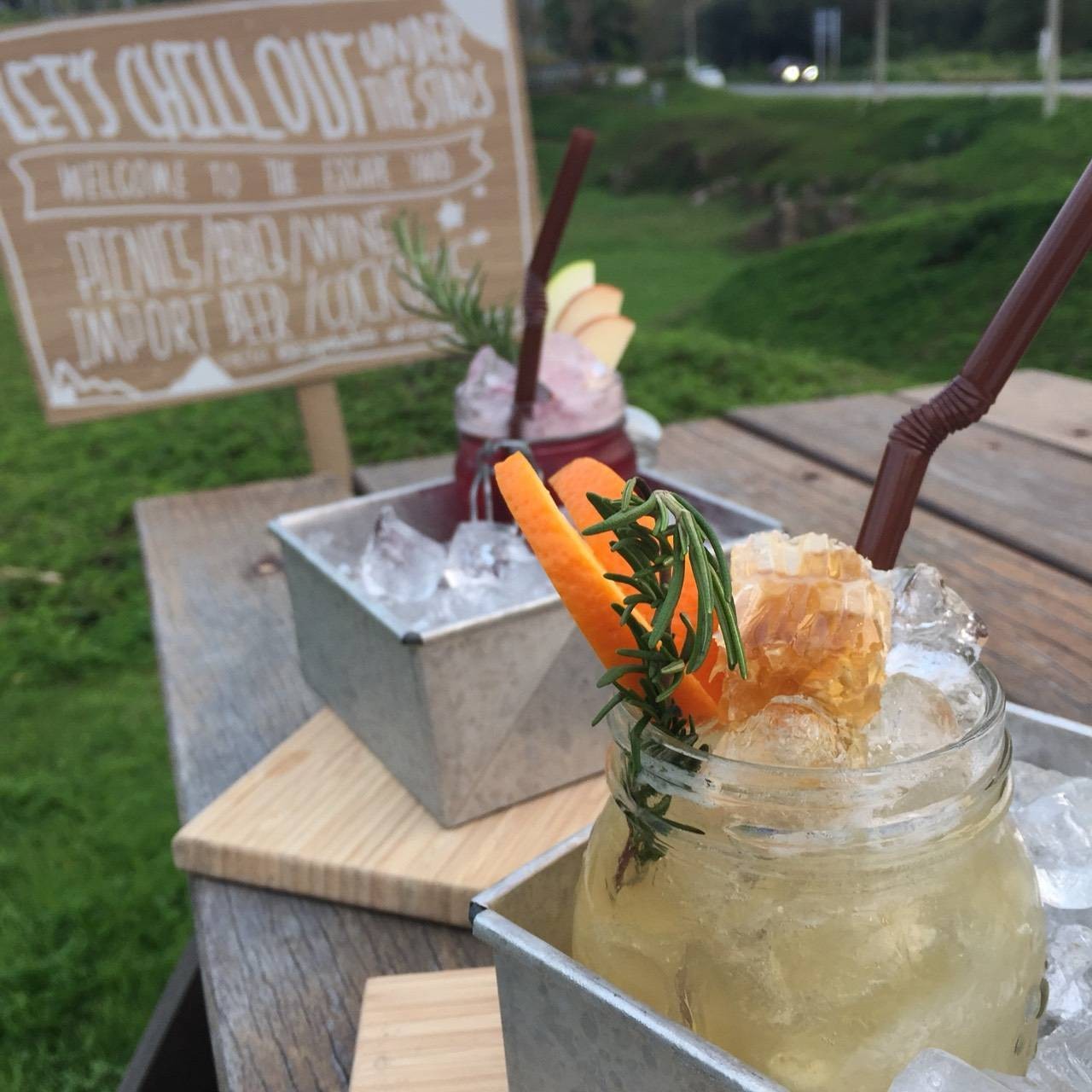 ร้าน Escape Yard | รีวิวร้านอาหาร