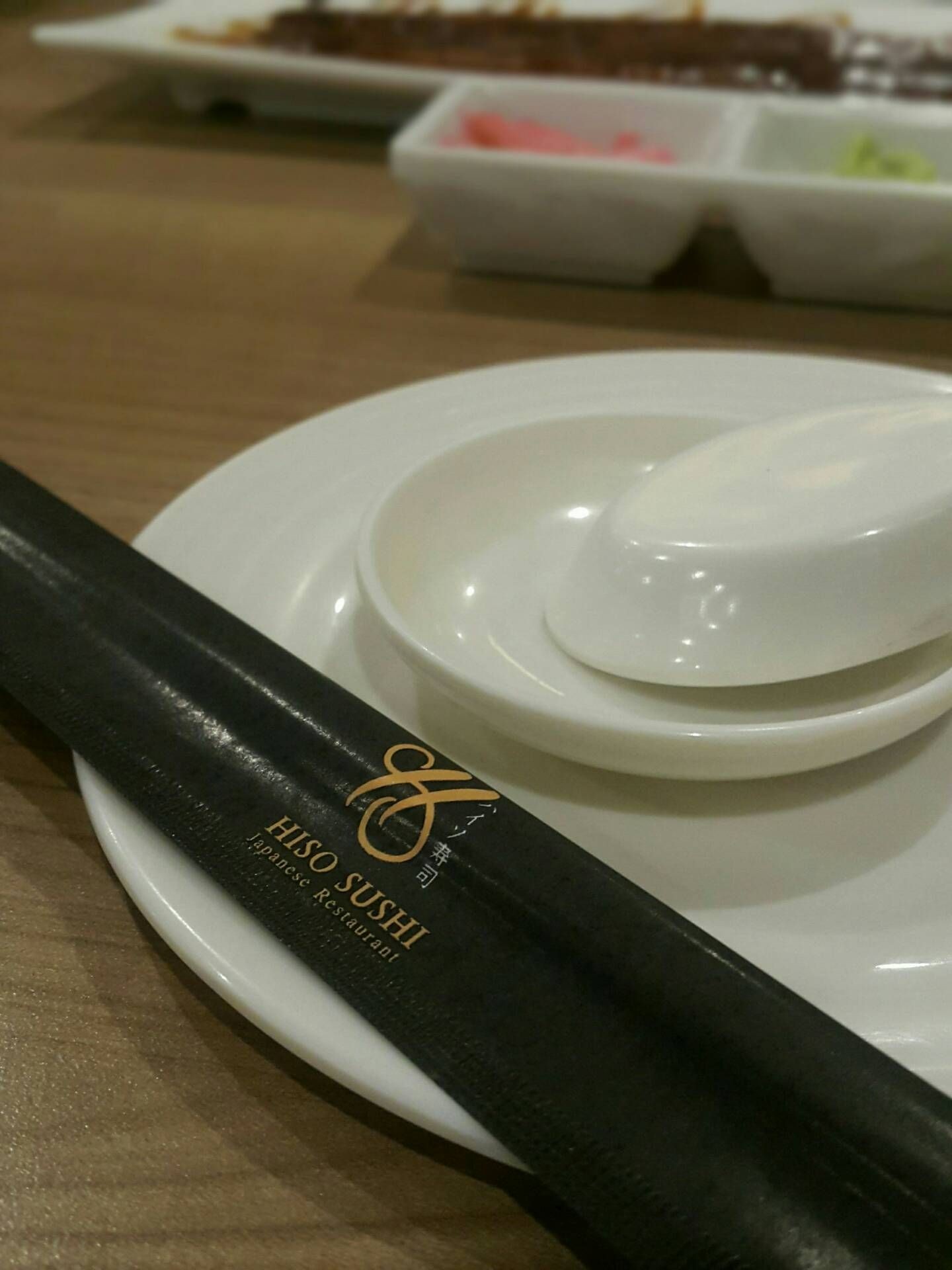 รีวิว Hiso Sushi (ไฮโซะ ซูชิ) - นัดกันมาอีกแล้ว