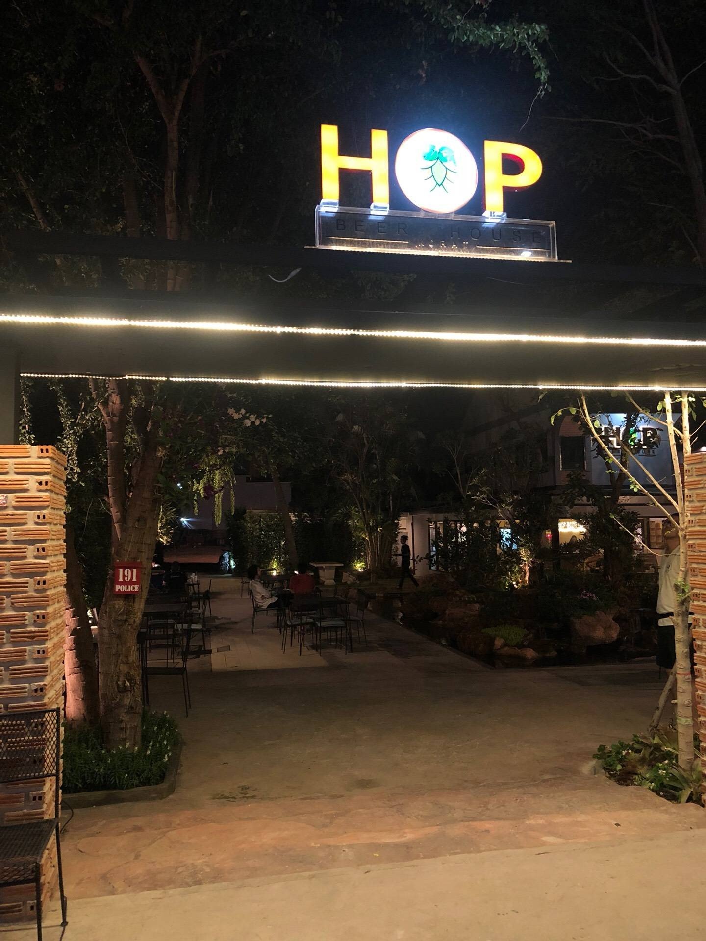 รีวิว HOP Beer House โคราช - ร้านเบียร์เปิดใหม่ ต้มเองด้วยนะเออ