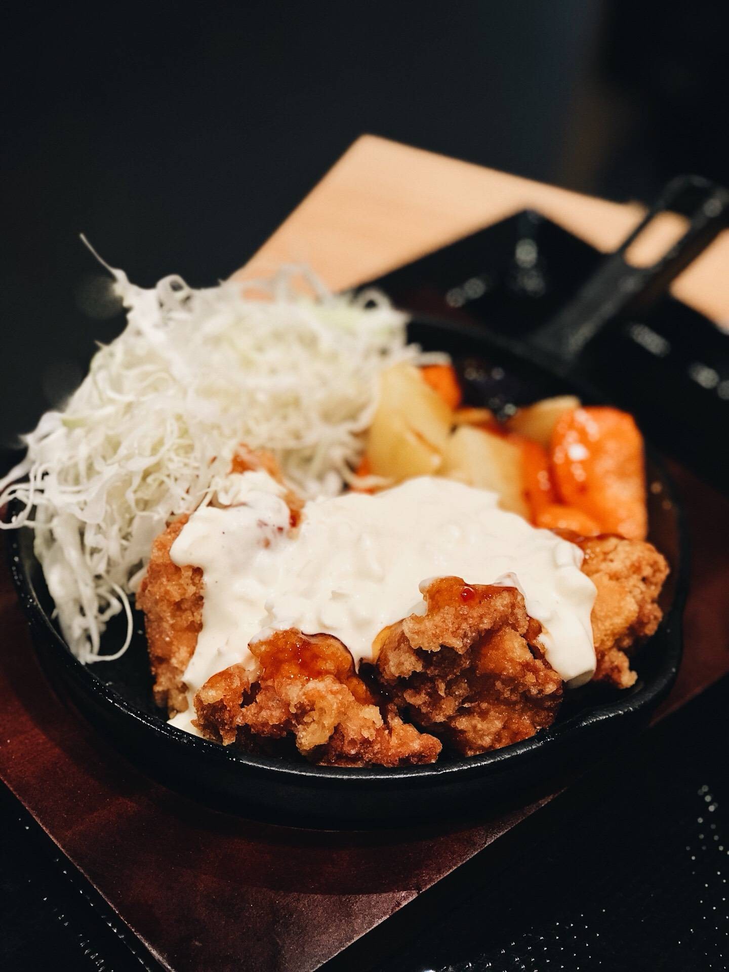 [รีวิว] ร้าน KARAYAMA JAPANESE FRIED CHICKEN Siam Square One | เมนู ...