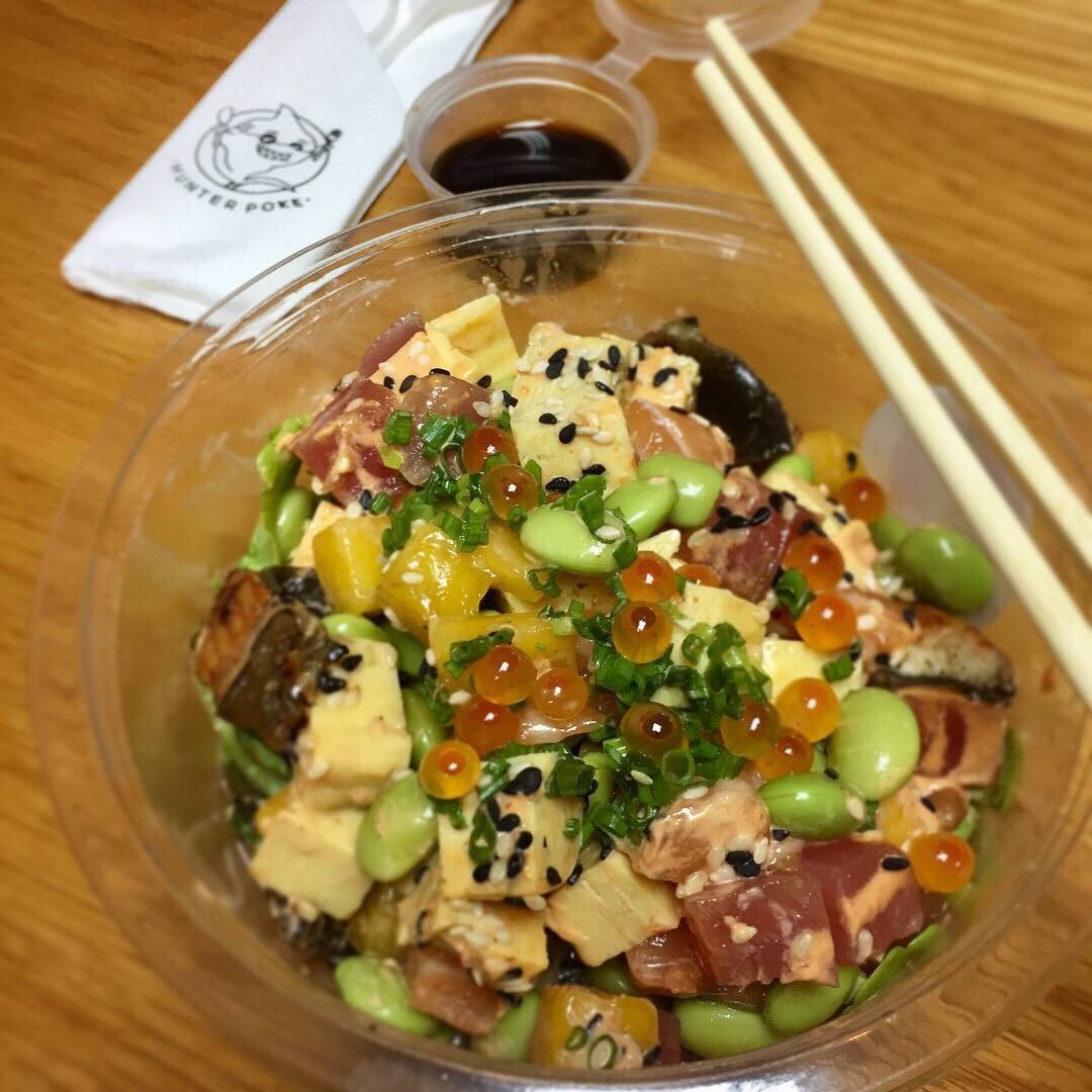 รีวิว Hunter Poke ทองหล่อ (เดอะ คอมมอนส์) - ครบเครื่องมาก