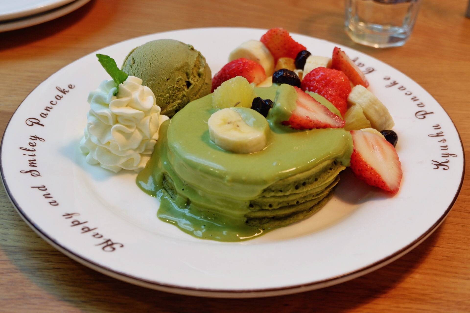 ร้าน Kyushu Pancake Cafe | รีวิวร้านอาหาร