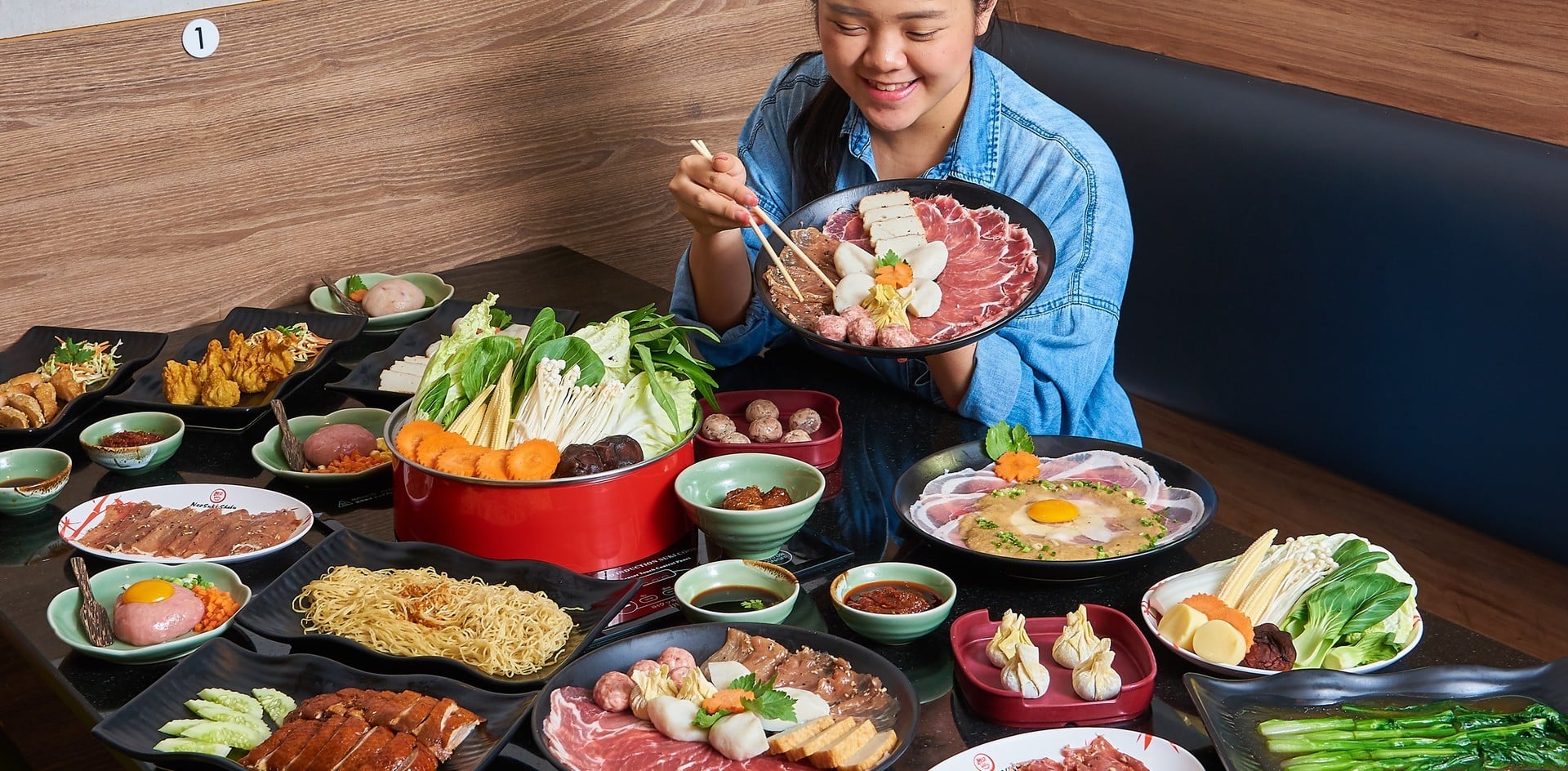 "Neo Suki" ร้านสุกี้นานาชาติเต็มอิ่มกับเทศกาลฮ่องกงฟินสะใจแค่ 329 บาท ...