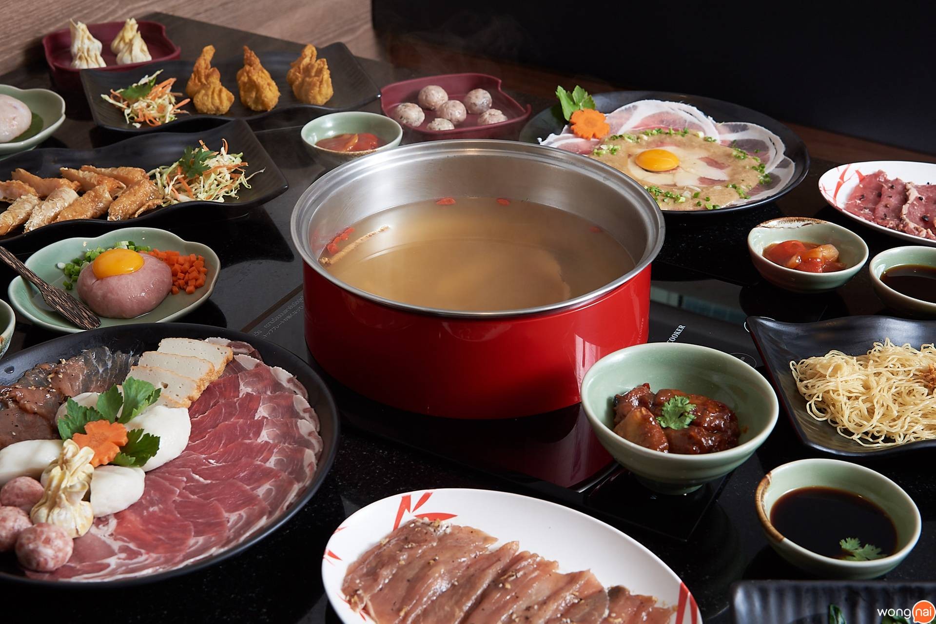 "Neo Suki" ร้านสุกี้นานาชาติเต็มอิ่มกับเทศกาลฮ่องกงฟินสะใจแค่ 329 บาท ...