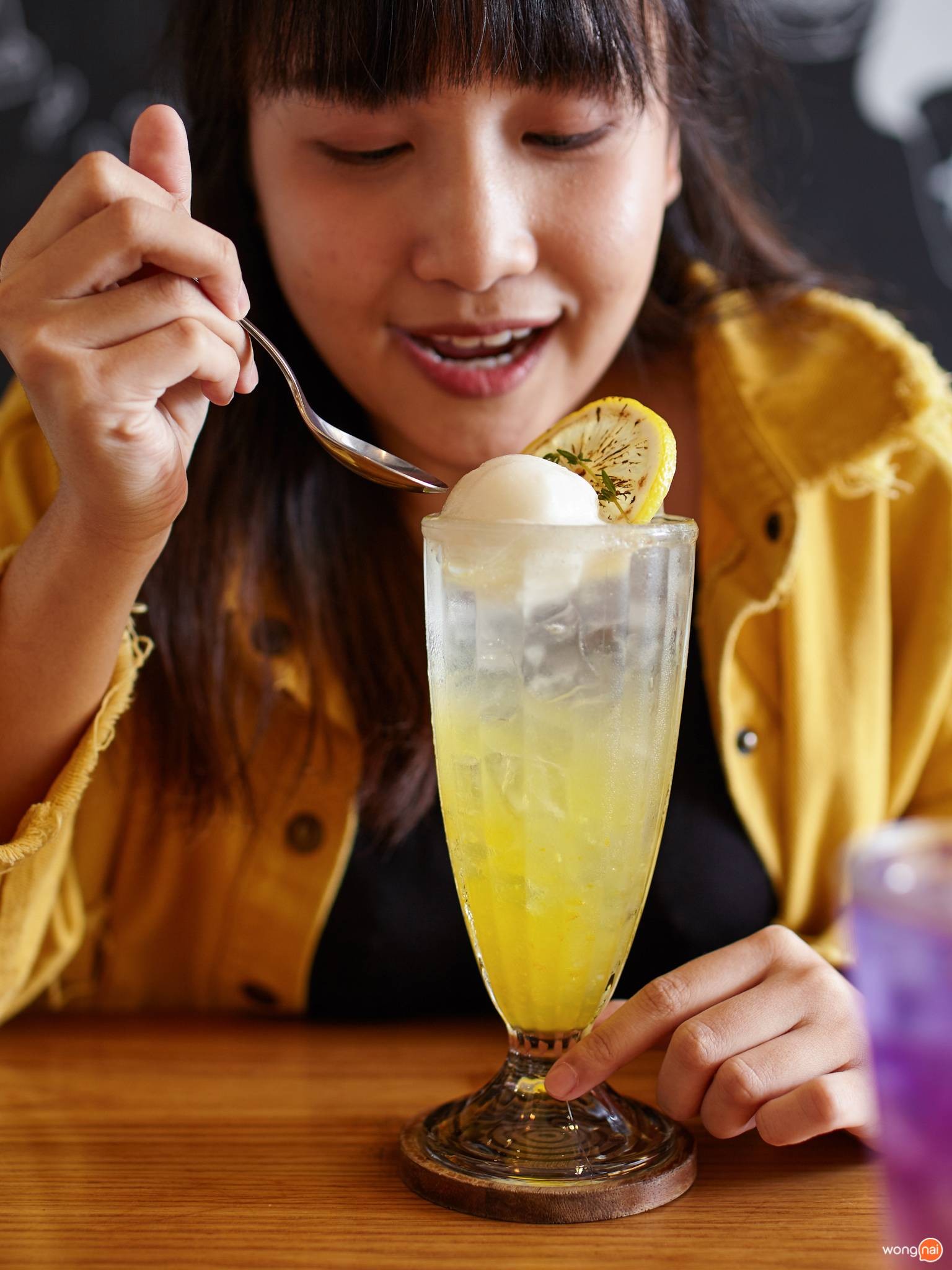 “On the Table, Tokyo Café” เปิดตัวเมนูใหม่กับแคมเปญ Yuzu Summer Story