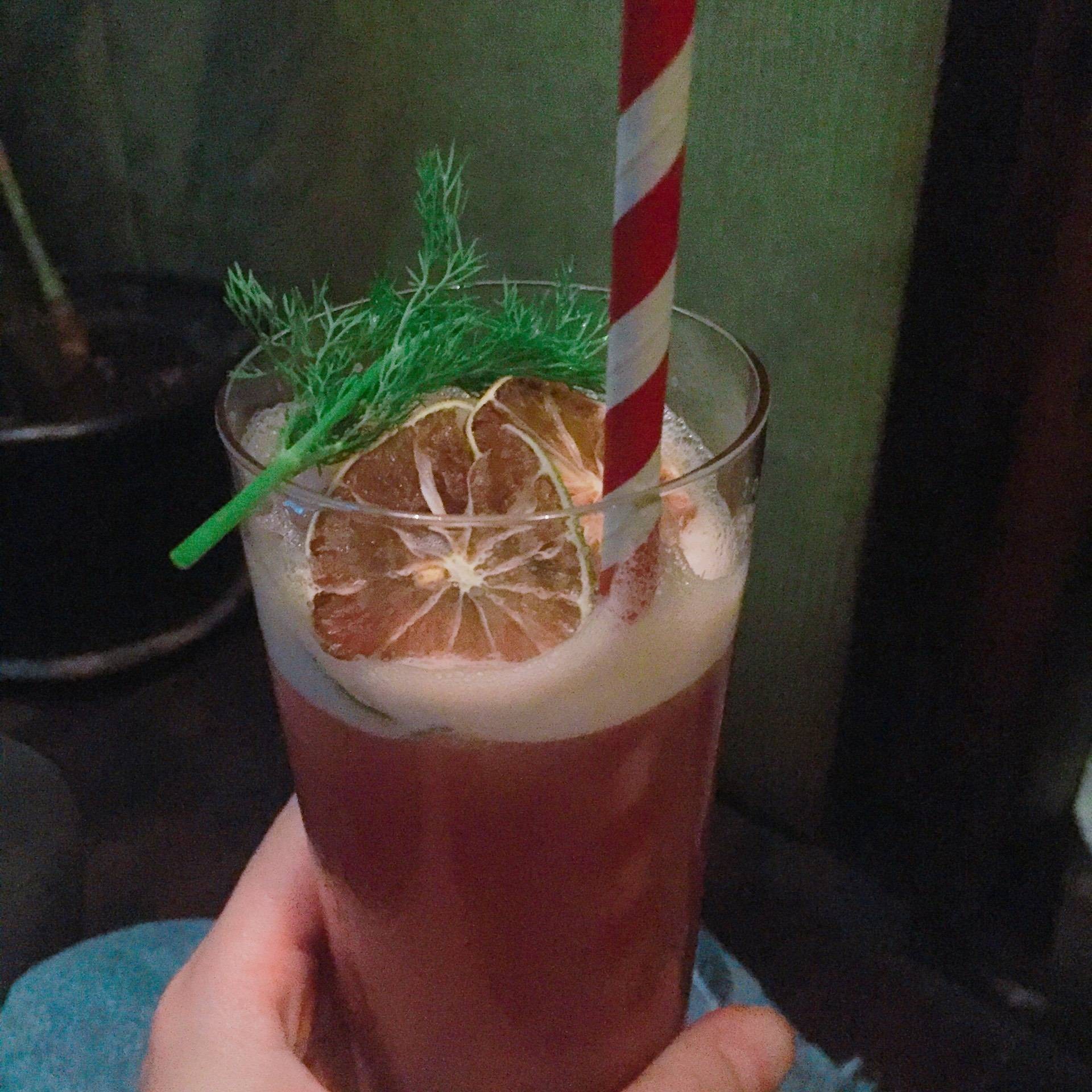 รีวิว J. Boroski Mixology - หาทางเข้าไม่เจอ cocktailแบบใหม่