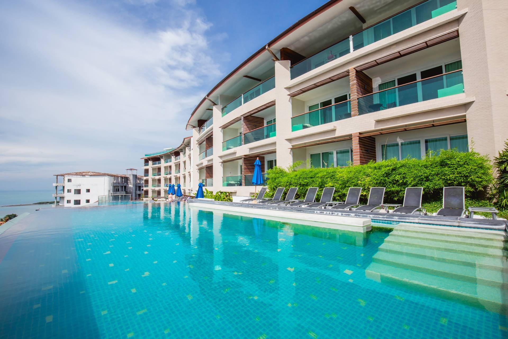 KC Resorts & Over water villas (Over Water Villas By Kc Resort) - รีวิว ...