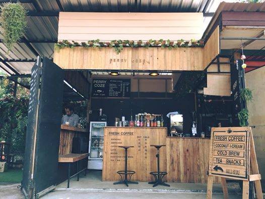 ร้าน PERRY Cafe | รีวิวร้านอาหาร