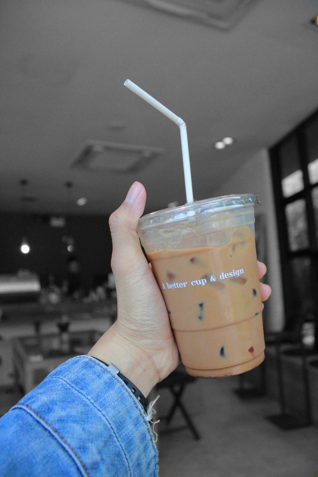 รีวิว ABCD : A Better Cup & Design - ร้านเล็กๆ ที่น่ารัก