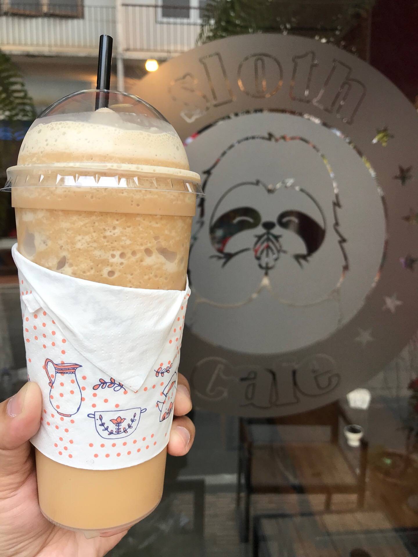 ร้าน Sloth Cafe | รีวิวร้านอาหาร - Wongnai