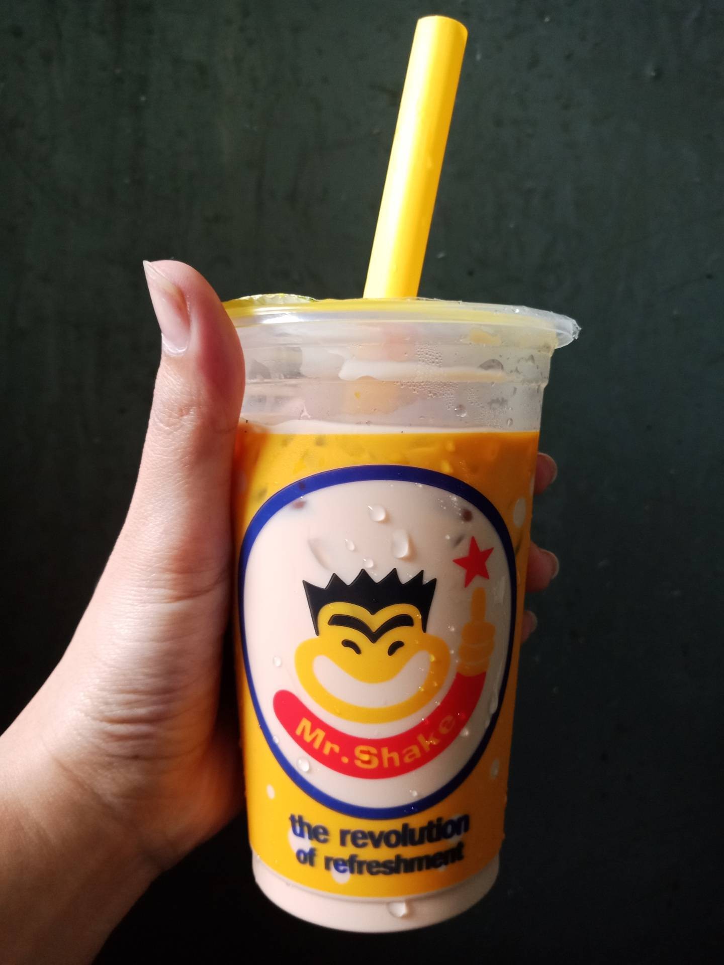 ร้าน Mr.Shake BTs อุดมสุข | รีวิวร้านอาหาร