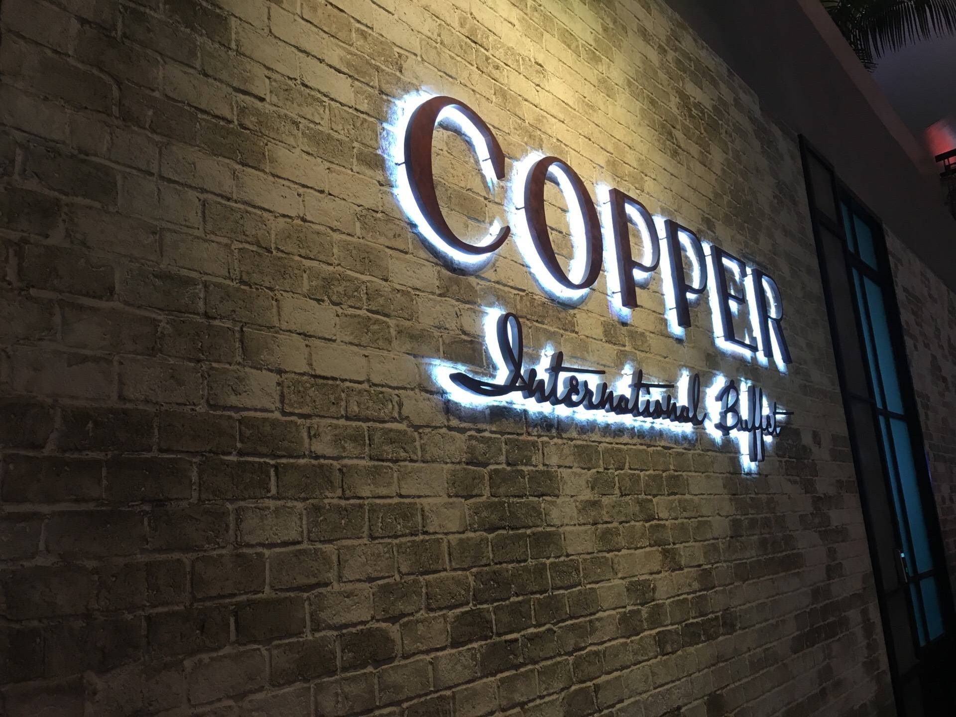 รีวิว Copper Beyond Buffet เดอะเซ้นส์ ปิ่นเกล้า - มาสัมผัสกับความหลาก ...