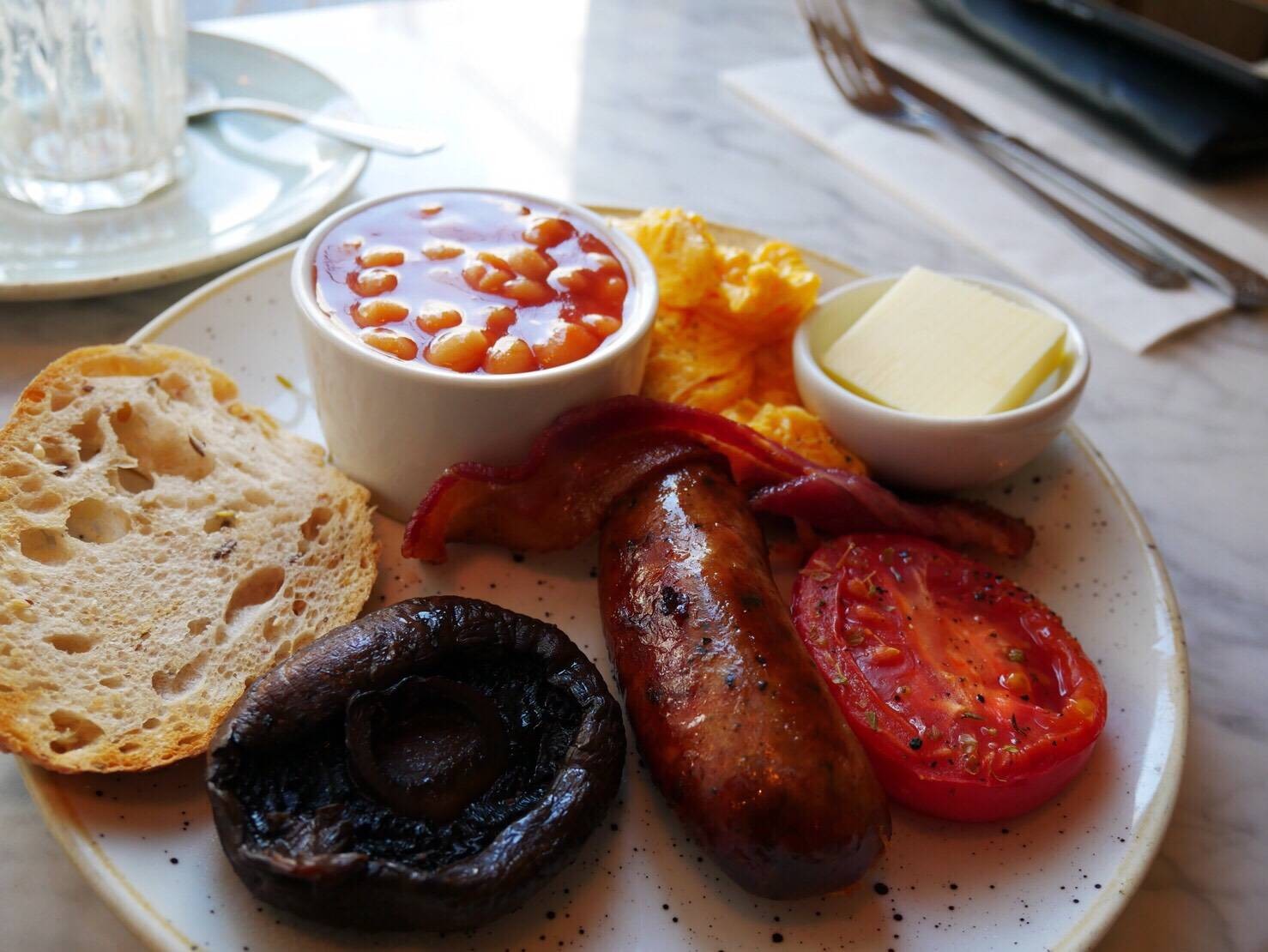 ร้าน Muriel's Kitchen | รีวิวร้านอาหาร