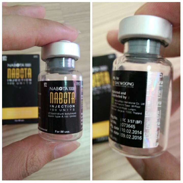 รีวิว V Square Clinic Botox Filler Center ปิ่นเกล้า - มาทำกับคุณหมอโน้ต ...