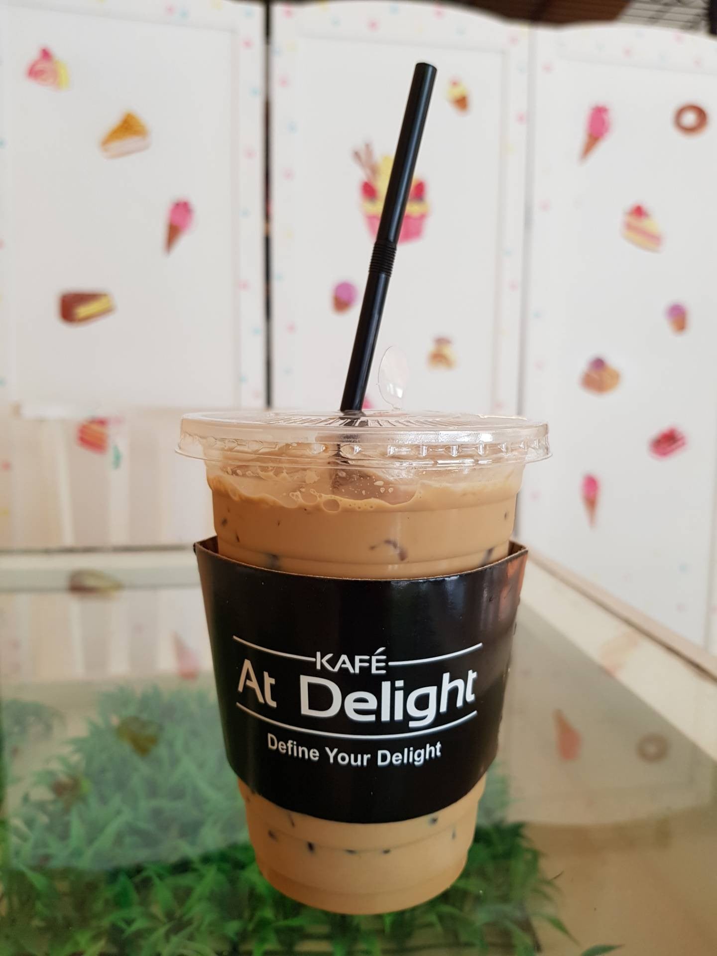 ร้าน Kafe' At Delight - | รีวิวร้านอาหาร
