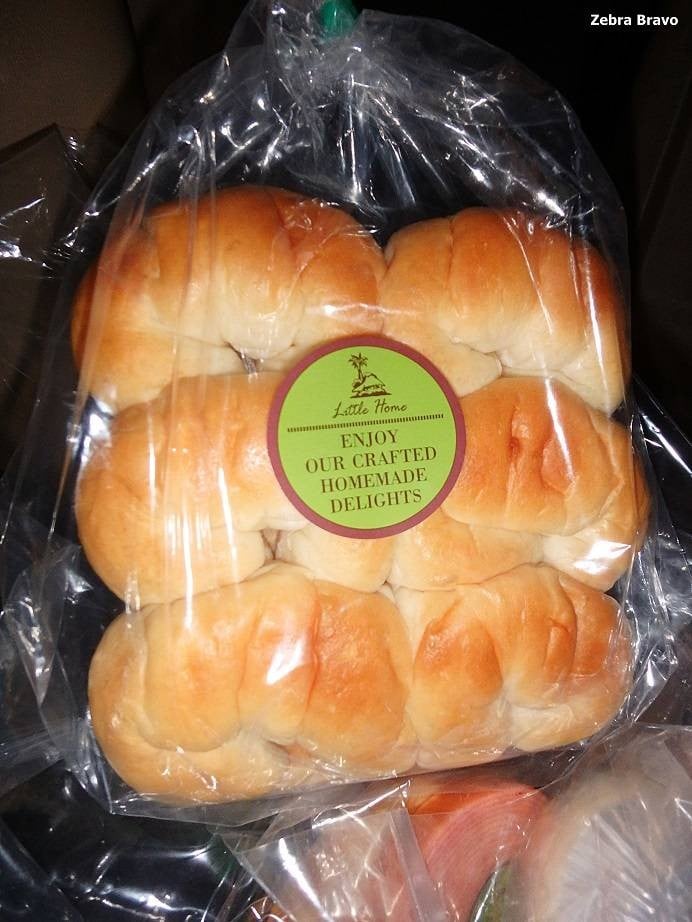 ร้าน Little Home Bakery พาราไดซ์พาร์ค | รีวิวร้านอาหาร