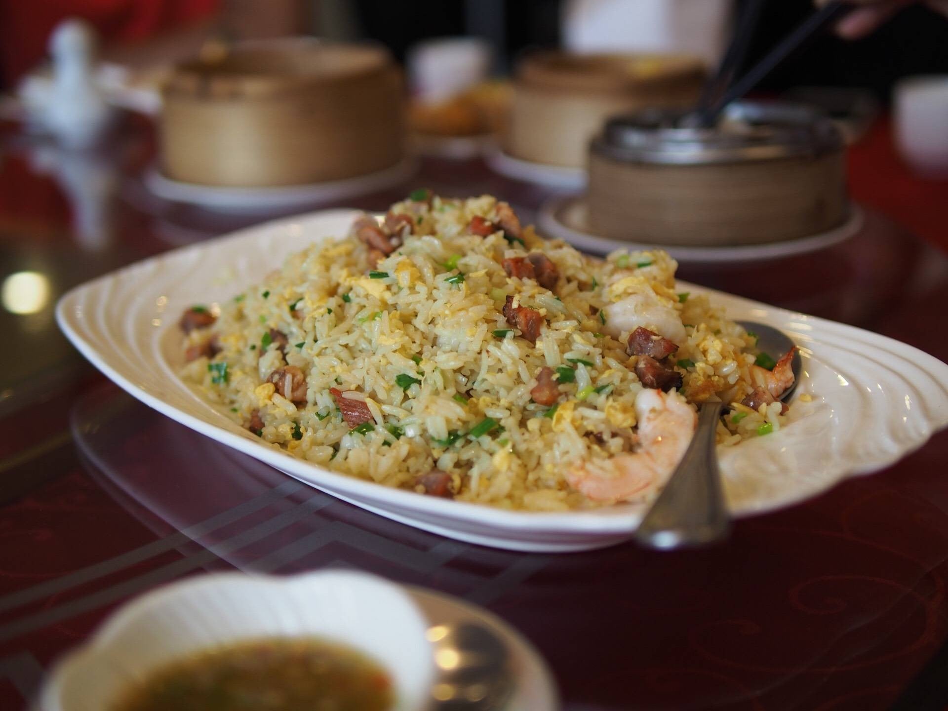 รูป Siang Ping Loh Chinese Restaurant โรงแรมแกรนด์ ไชน่า เยาวราช