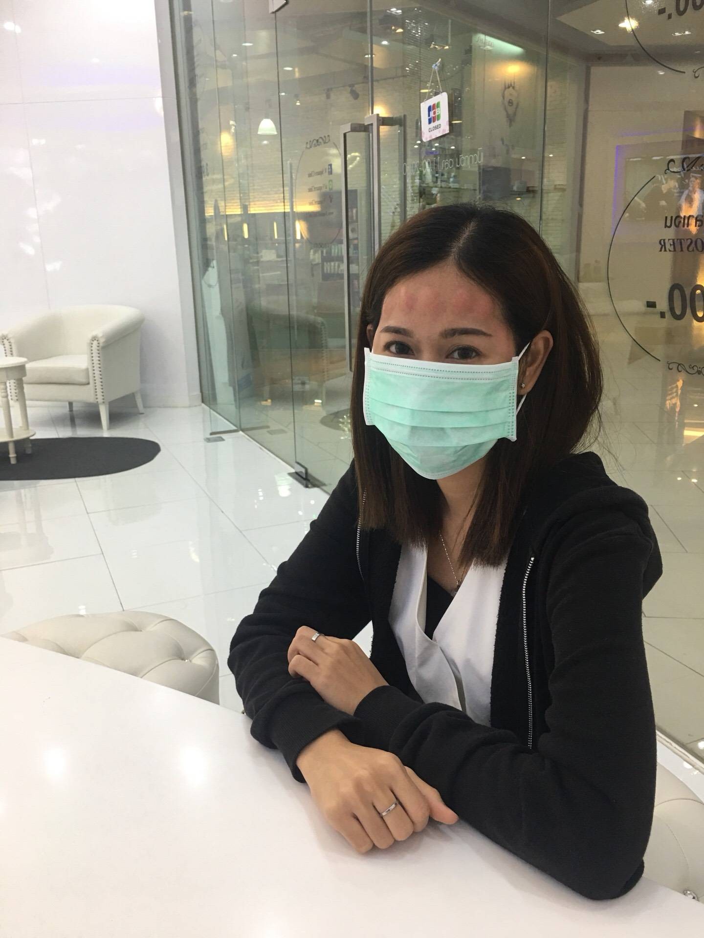 รีวิว V Square Clinic Botox Filler Center Gateway เอกมัย - มาดูผล ...