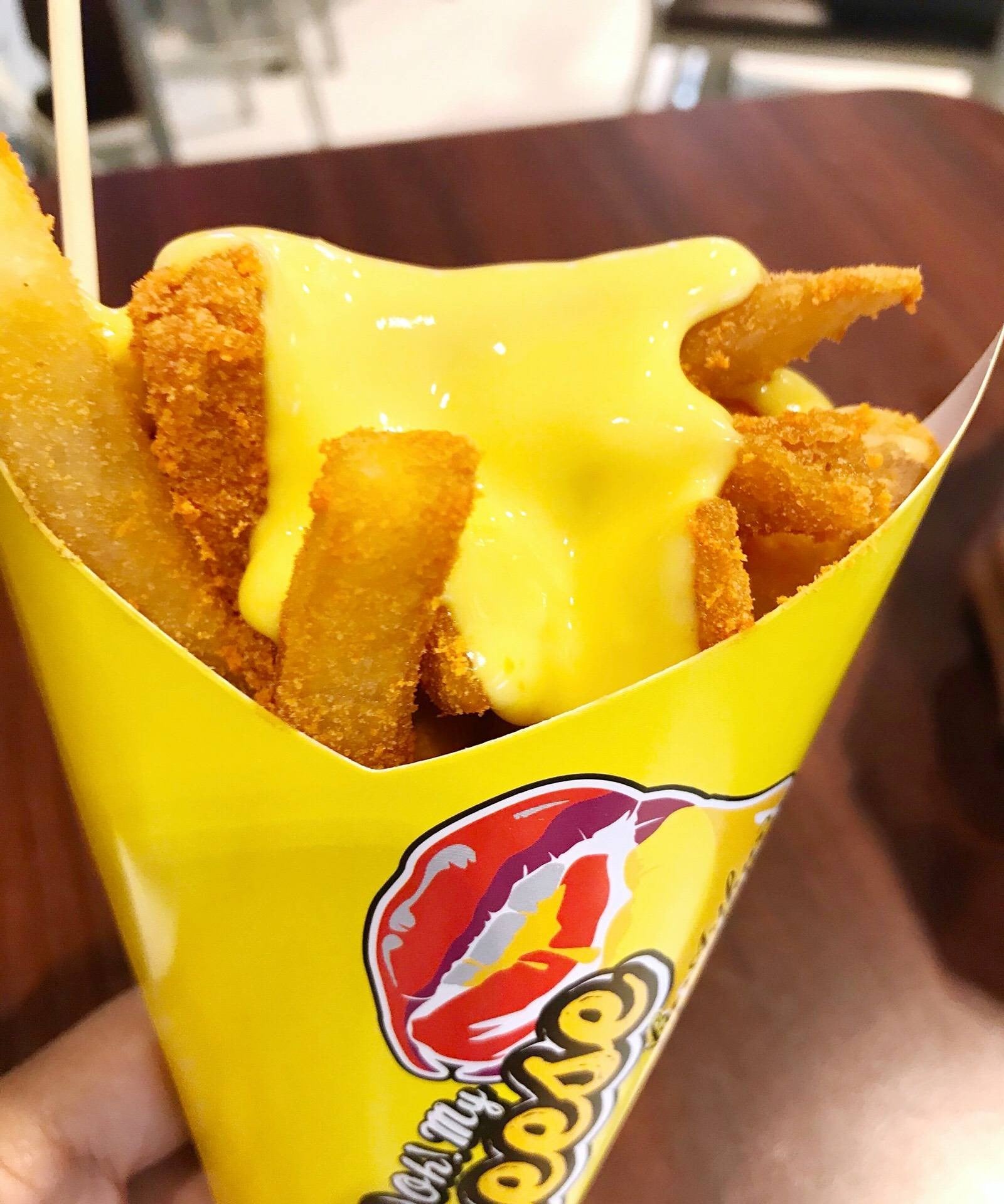 รีวิว Oh! My Cheese Bluport Hun Hin - คือชอบชีสเค็มๆมันๆ