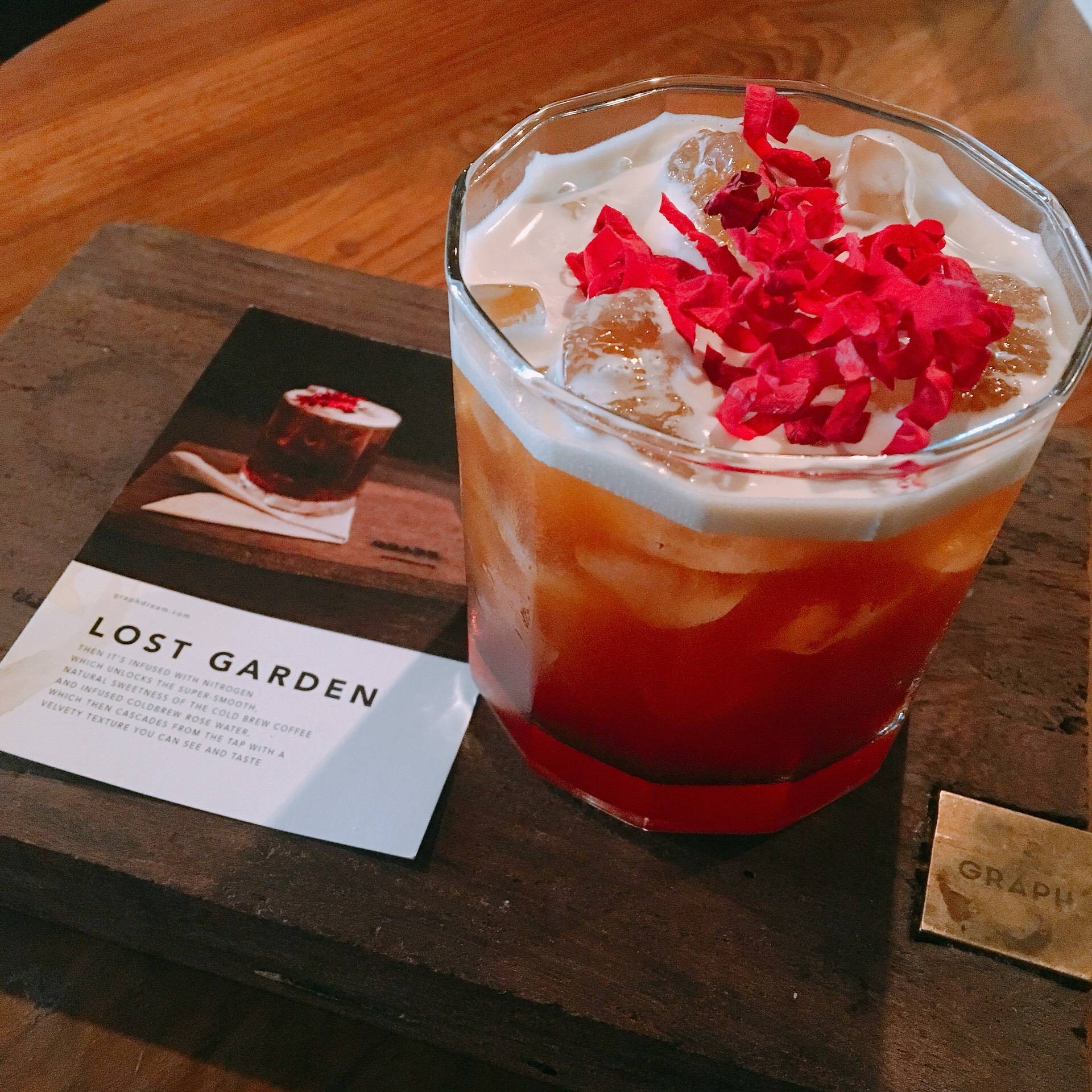 รีวิว GRAPH One Nimman - Graph กาแฟเท่